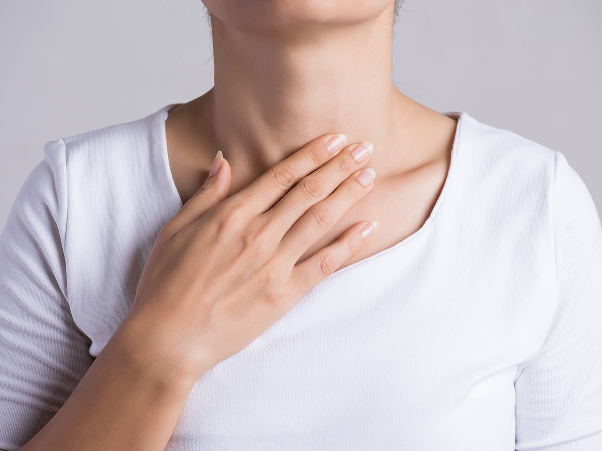 Losing Your Voice Often? It Could Be More Than a Sore Throat | Dr Lynne ...